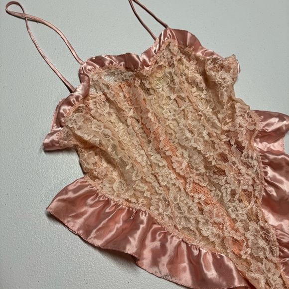 Victoria's Secret | Intimates & Sleepwear | Vintage Victorias Secret ...